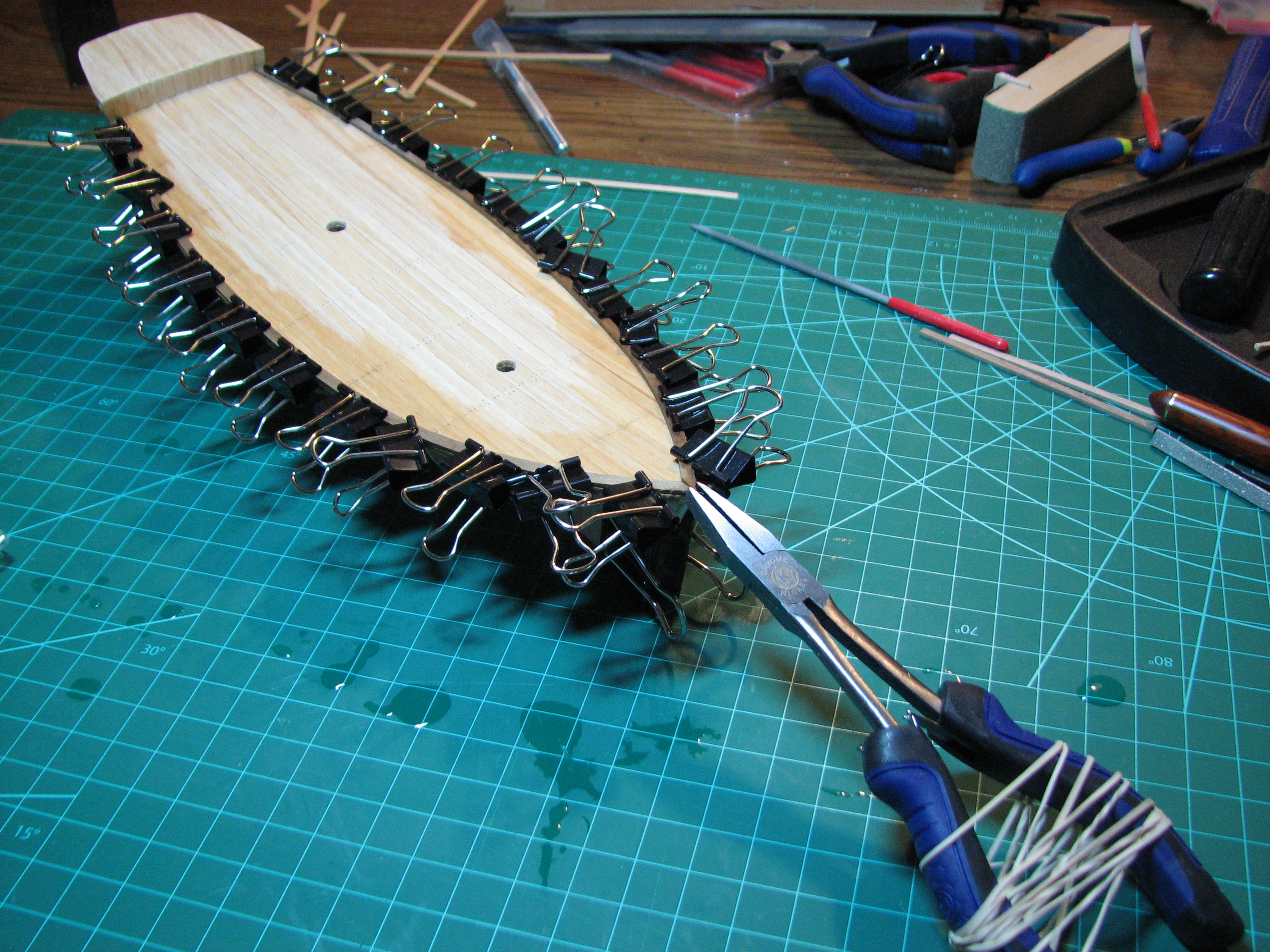 Scale Modeling: We do it for the inhalants - The Something Awful Forums